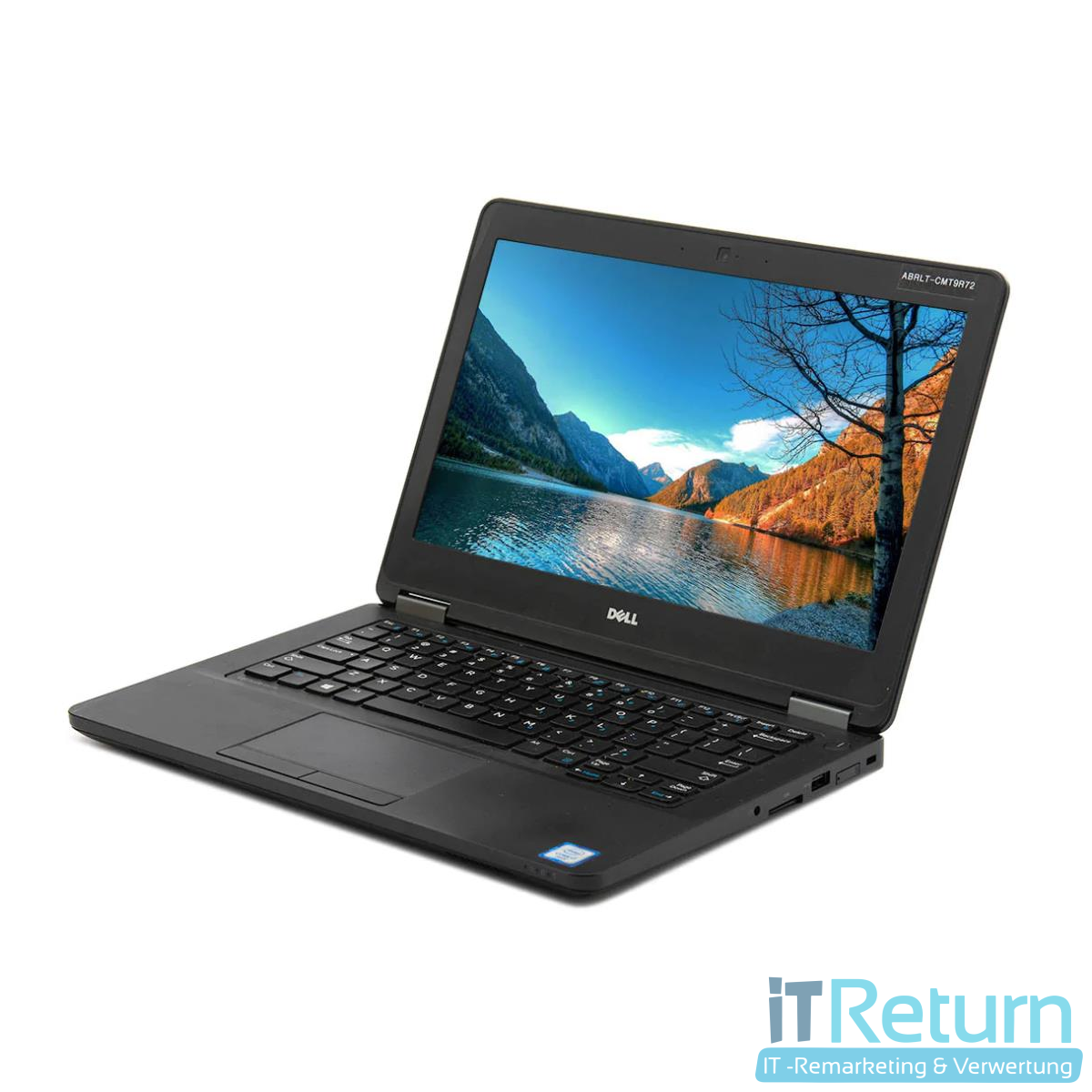 Dell Latitude E5270 / Intel i5-6200U @2,3GHz / 256GB SSD / 8GB RAM ...