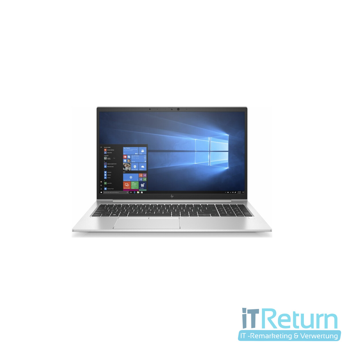 HP EliteBook 850 G7 – 15" Full HD / Intel i7-10610U / 16 GB RAM / 512 ...