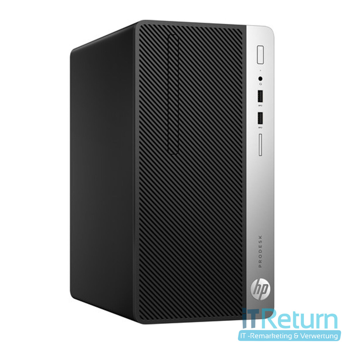 HP ProDesk 400 G4 Core i7-7700 3,6GHz 32 GB RAM 256GB SSD Windows 10 ...