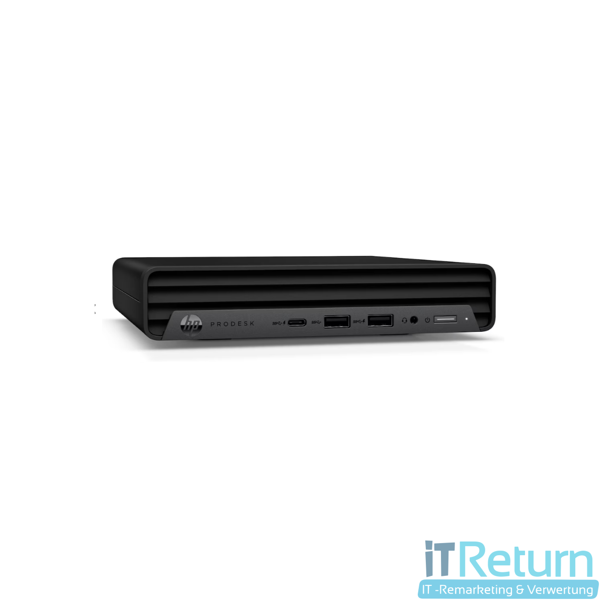 HP ProDesk 600 G6 Tiny / Intel i5-10500T @2,30GHz / 256GB SSD / 16GB ...