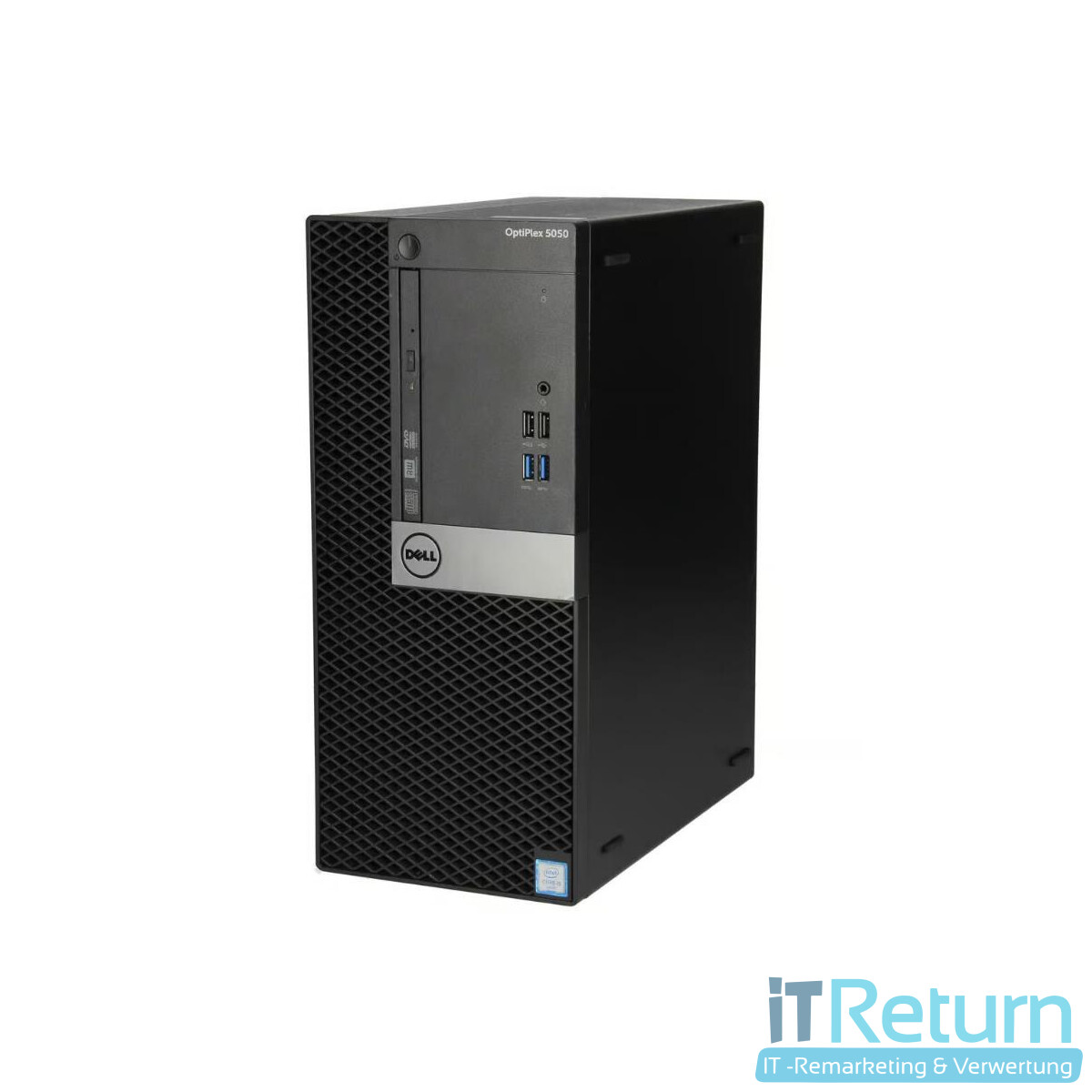 Dell Optiplex 5050 TWR / Intel i5-6500 @3,20 GHz / Windows 10 Pro / 1 ...