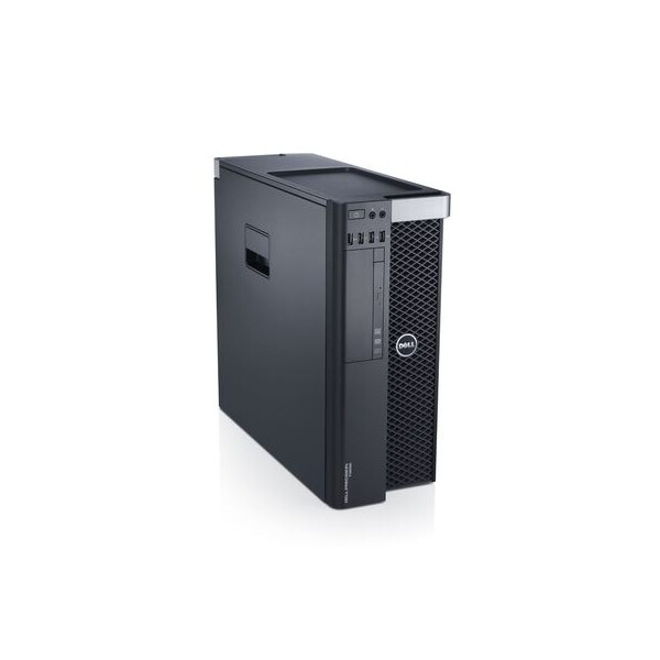 Dell Precision Tower 3620 / Intel i7-6700 @3,40GHz / 512GB SSD + 1TB ...