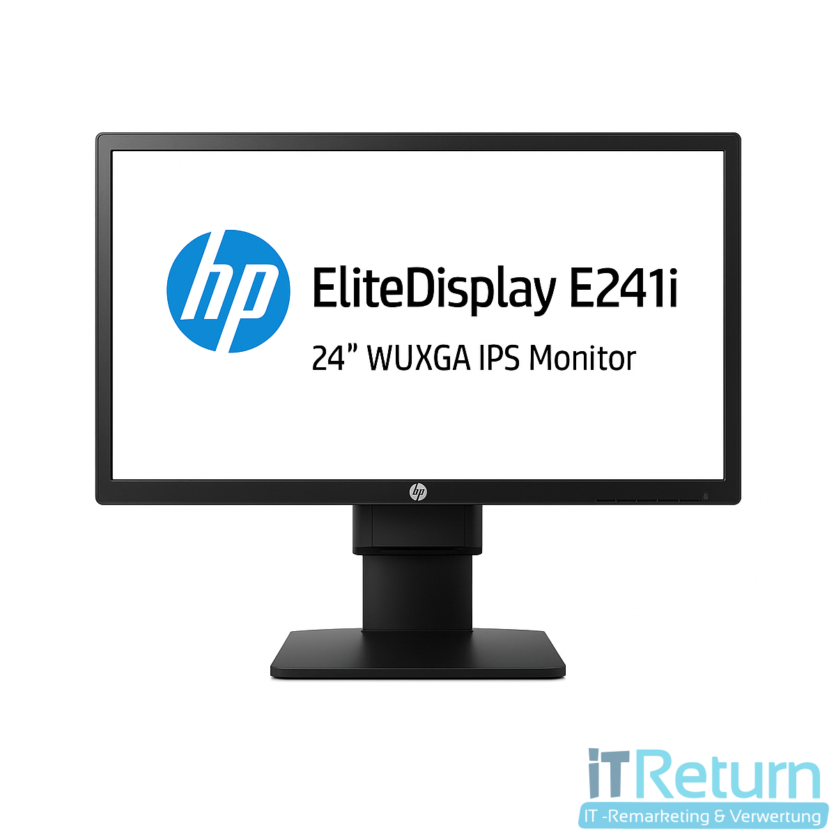 HP EliteDisplay E241i 24″ WUXGA IPS Monitor – Business - IT Return ...