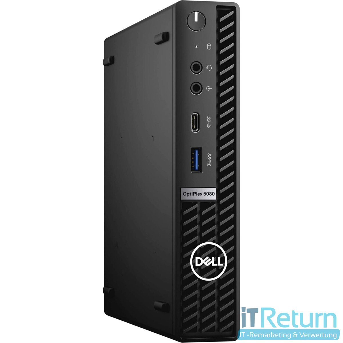 Dell OptiPlex 5080 Tiny – i5-10500T / 16 GB RAM / 256 GB SSD / HDMI ...