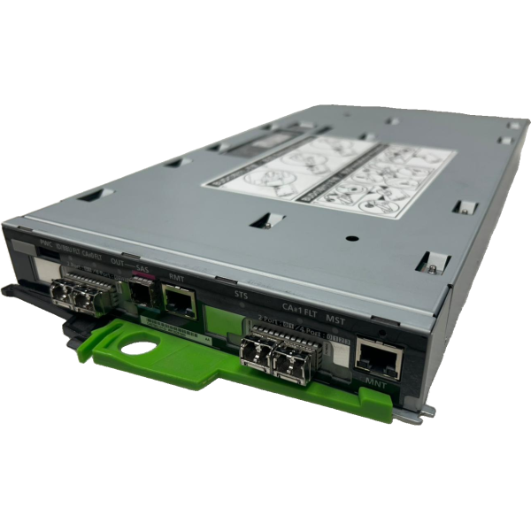 Fujitsu ETERNUS DX200 S4 Controller Module CM T2 CA07662-D122 D123 St ...